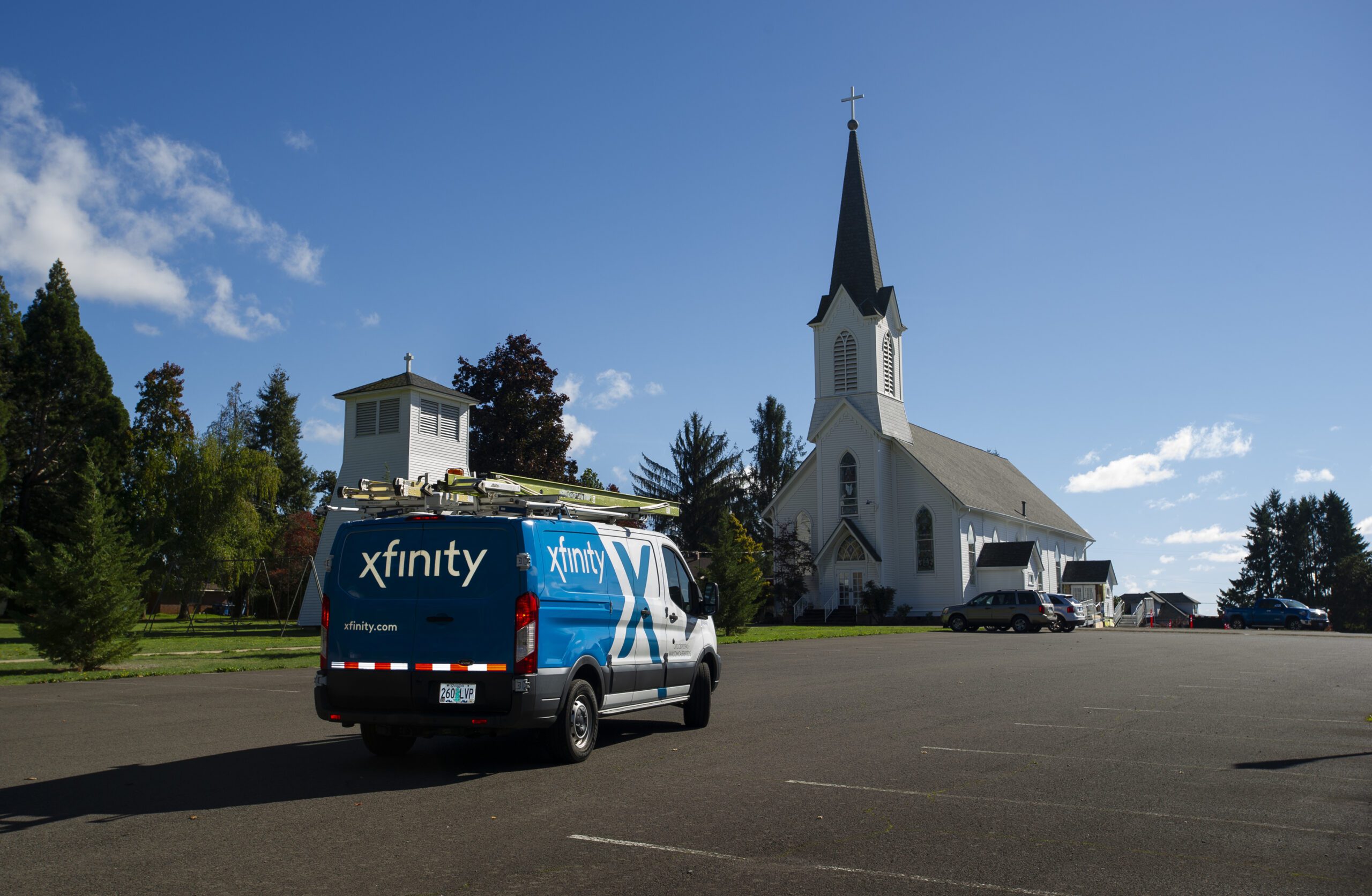 We’re Expanding into Sublimity with a Major Fiber Network | Comcast Oregon