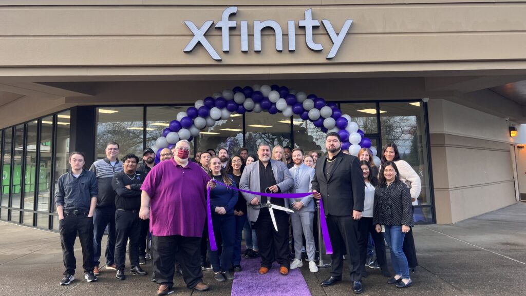 Discover the New Xfinity Store at Washington Square! | Comcast Oregon