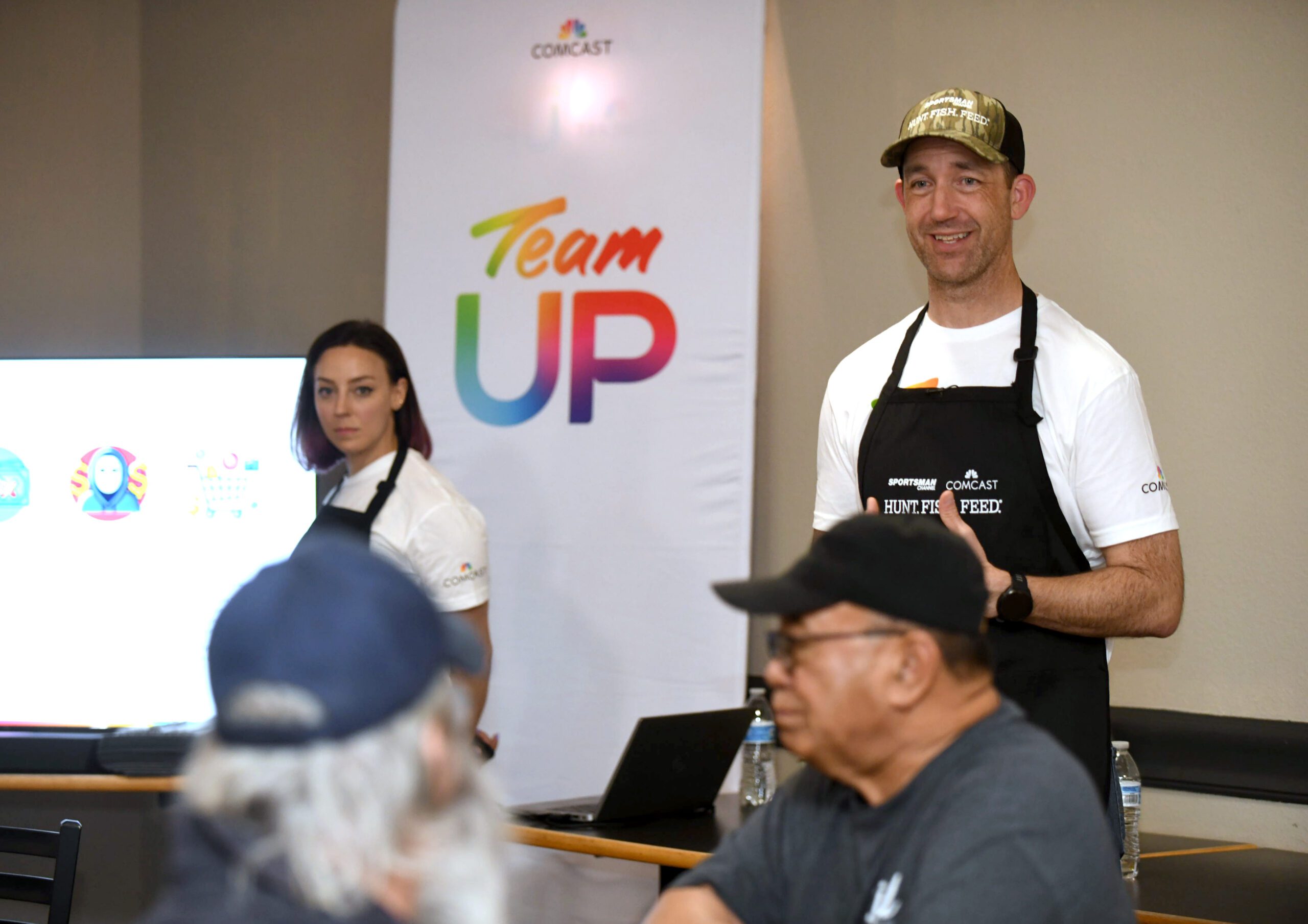 Celebrating Digital Inclusion Week: Comcast and Salvation Army Empower Veterans Through ...